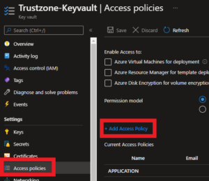 How to sign files with Azure Sign Tool - Trustzone