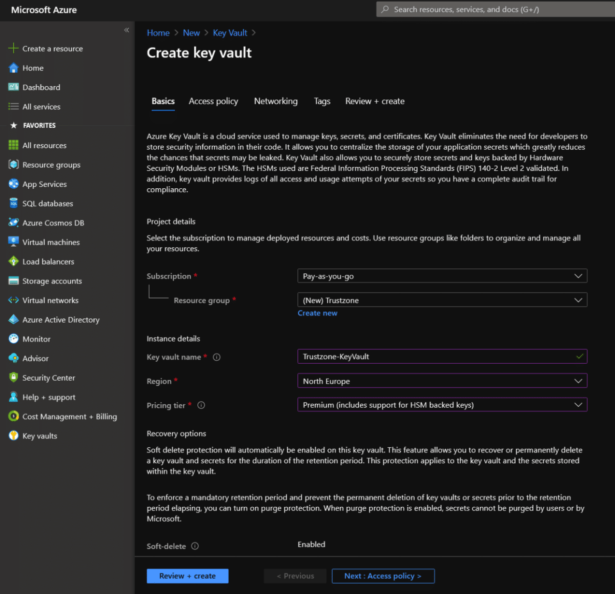 Purchasing an EV Code Signing Certificate for Azure - Trustzone